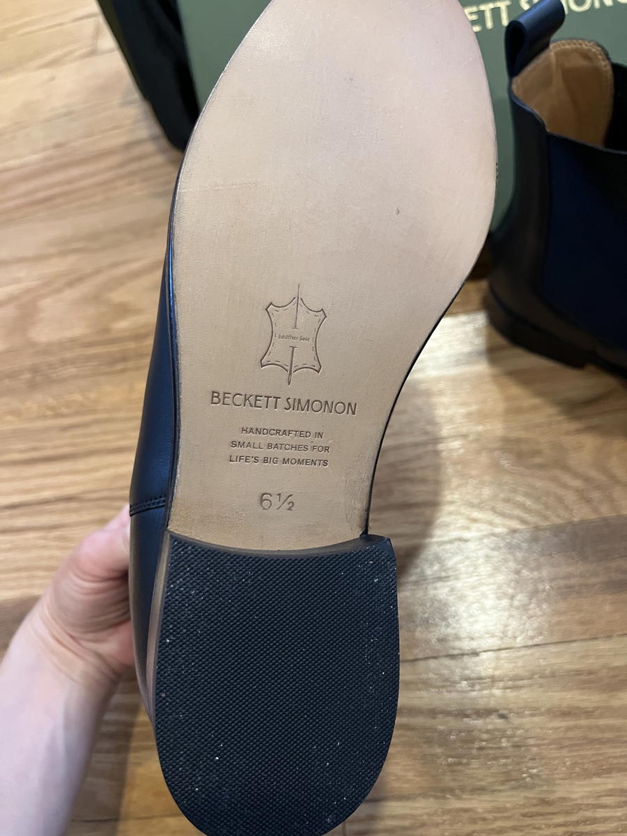 Beckett Simonon Leather Shoe Review: Honest Opinion and Experience