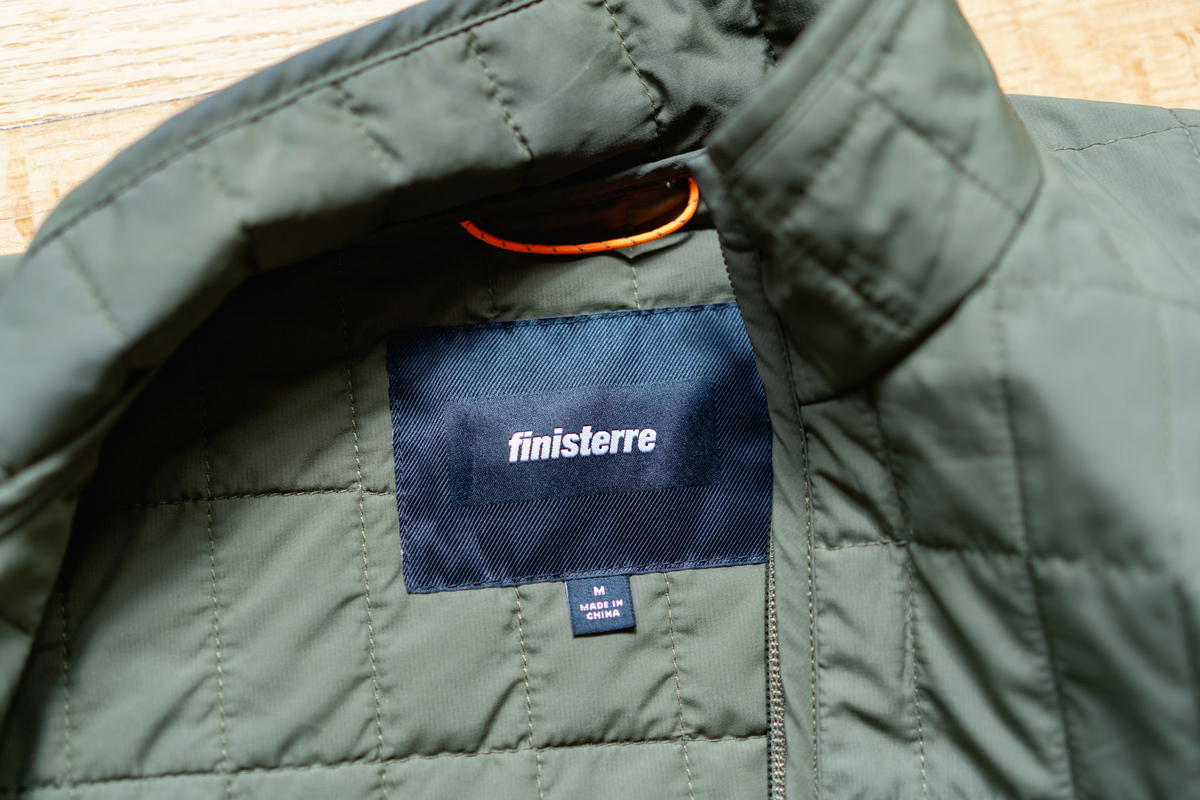 Finisterre Men’s Jackets and Apparel Review: Quality for Life?