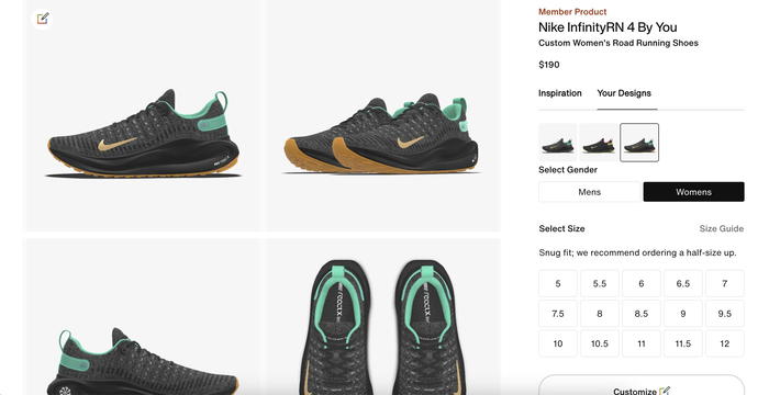 Nike by You Custom Sneakers: Was it Worth It? (My Review)