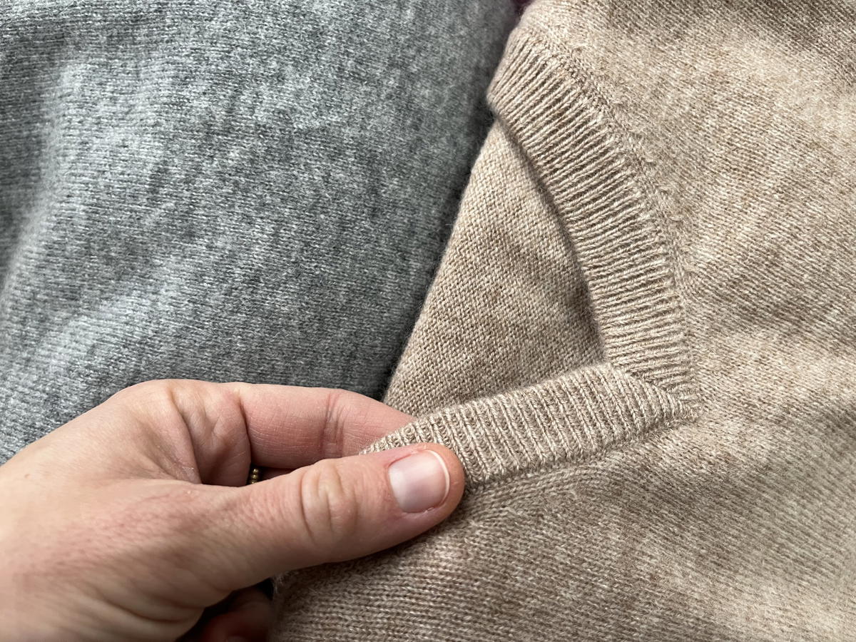 Quince Cashmere Review: I Have Thoughts! (Read before Buying)