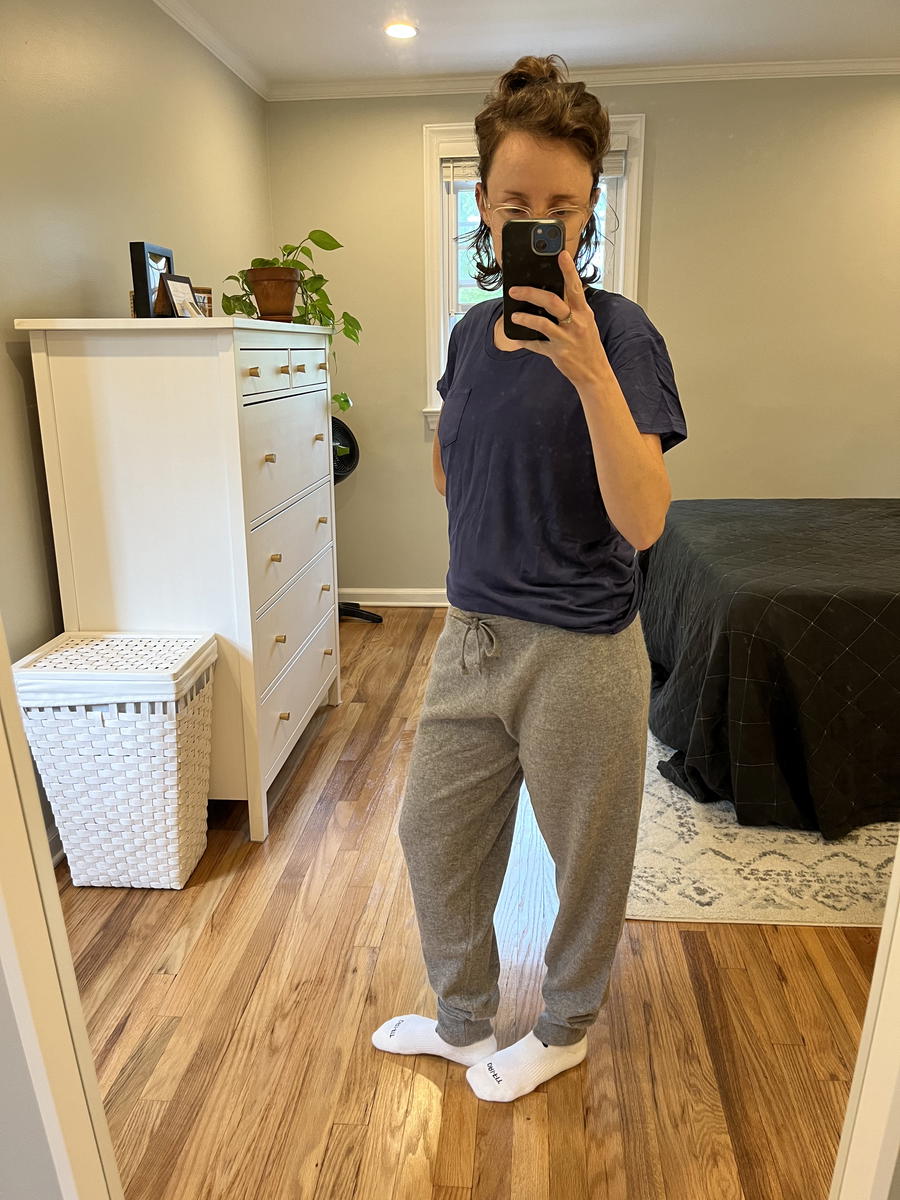 Quince Maternity Collection Review: See What I Tried (and What I Like!)