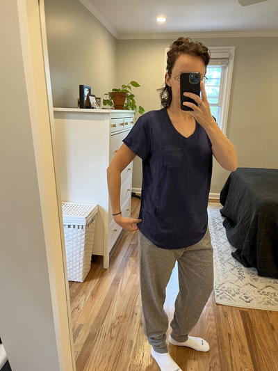 Quince Maternity Collection Review: See What I Tried (and What I Like!)