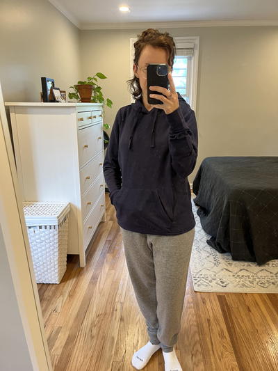 Quince Maternity Collection Review: See What I Tried (and What I Like!)