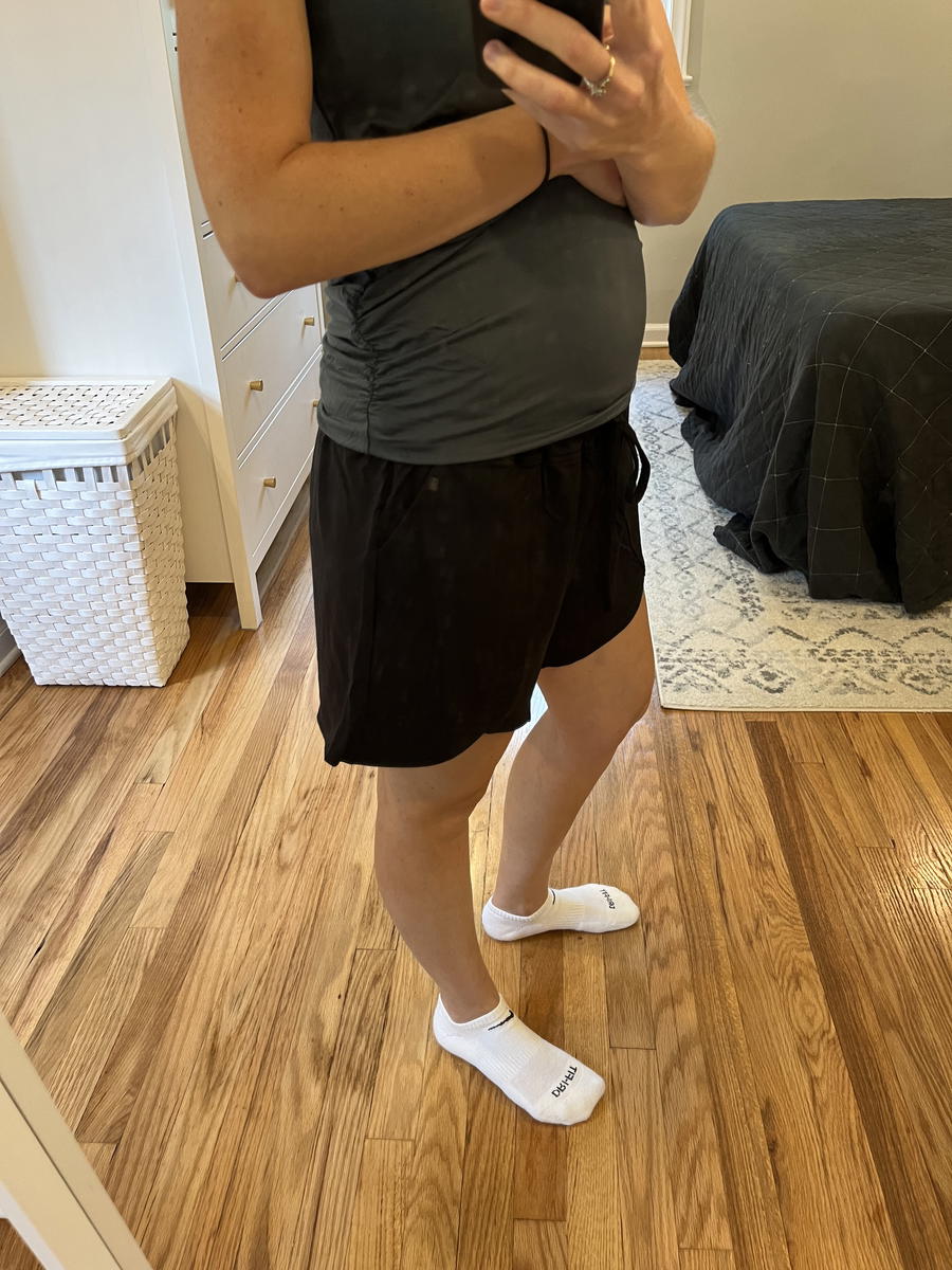 Quince Maternity Collection Review: See What I Tried (and What I Like!)