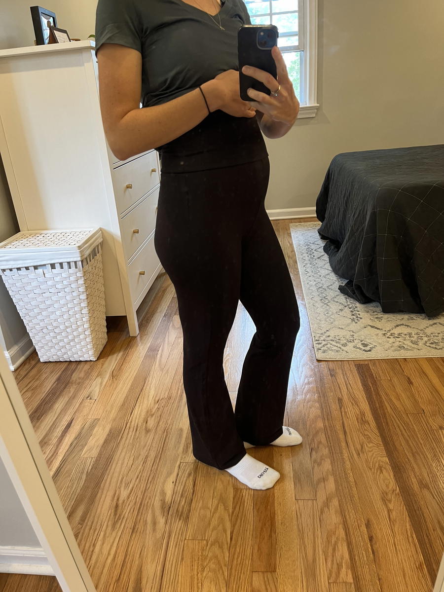 Quince Maternity Collection Review: See What I Tried (and What I Like!)