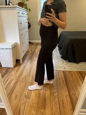 Quince Maternity Collection Review: See What I Tried (and What I Like!)