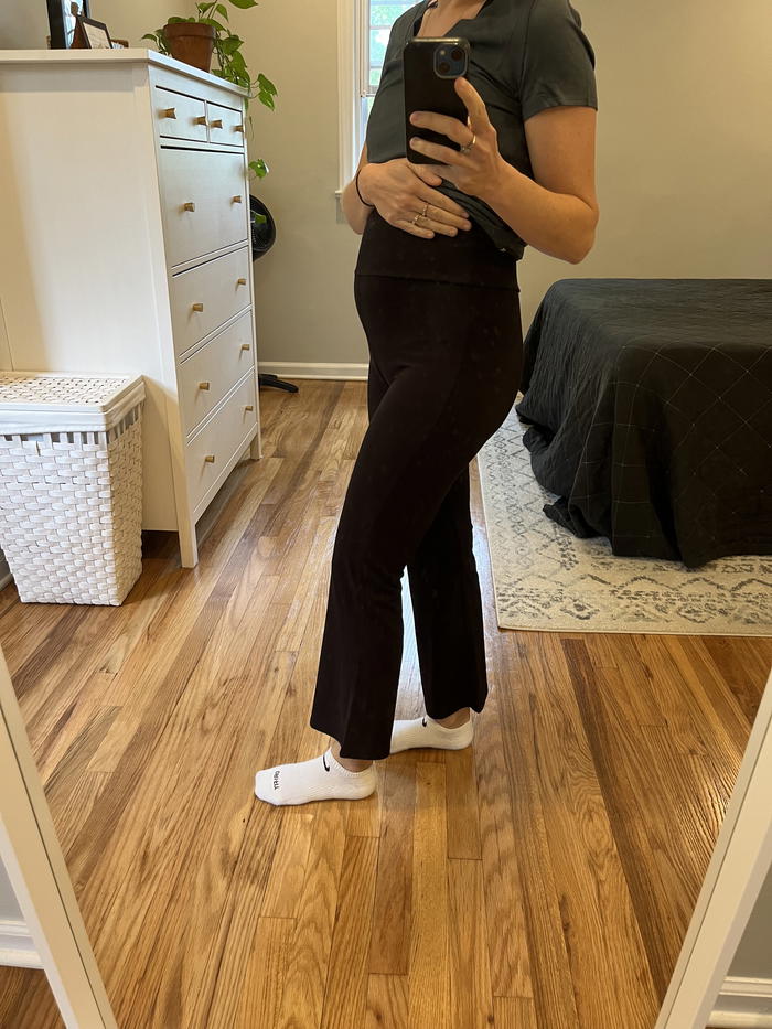 Quince Maternity Collection Review: See What I Tried (and What I Like!)