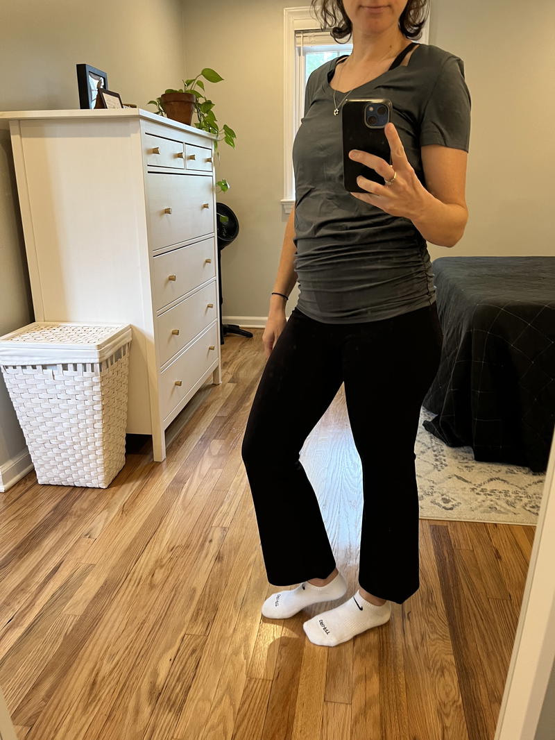 Quince Maternity Collection Review: See What I Tried (and What I Like!)