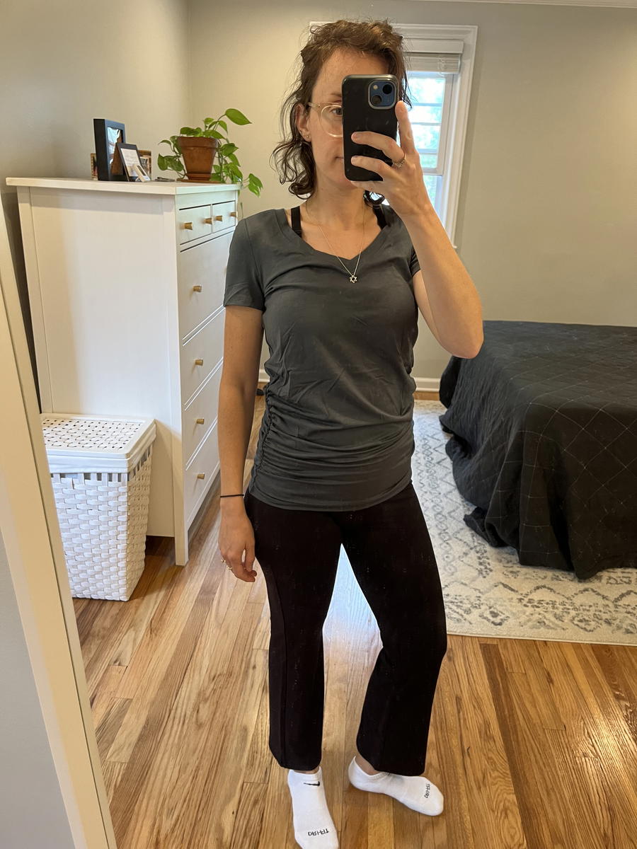 Quince Maternity Collection Review: See What I Tried (and What I Like!)