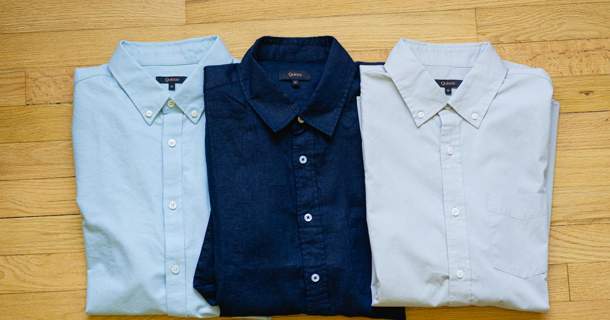 Quince Men’s Button Down Shirts Review: As Good as it Looks Online?