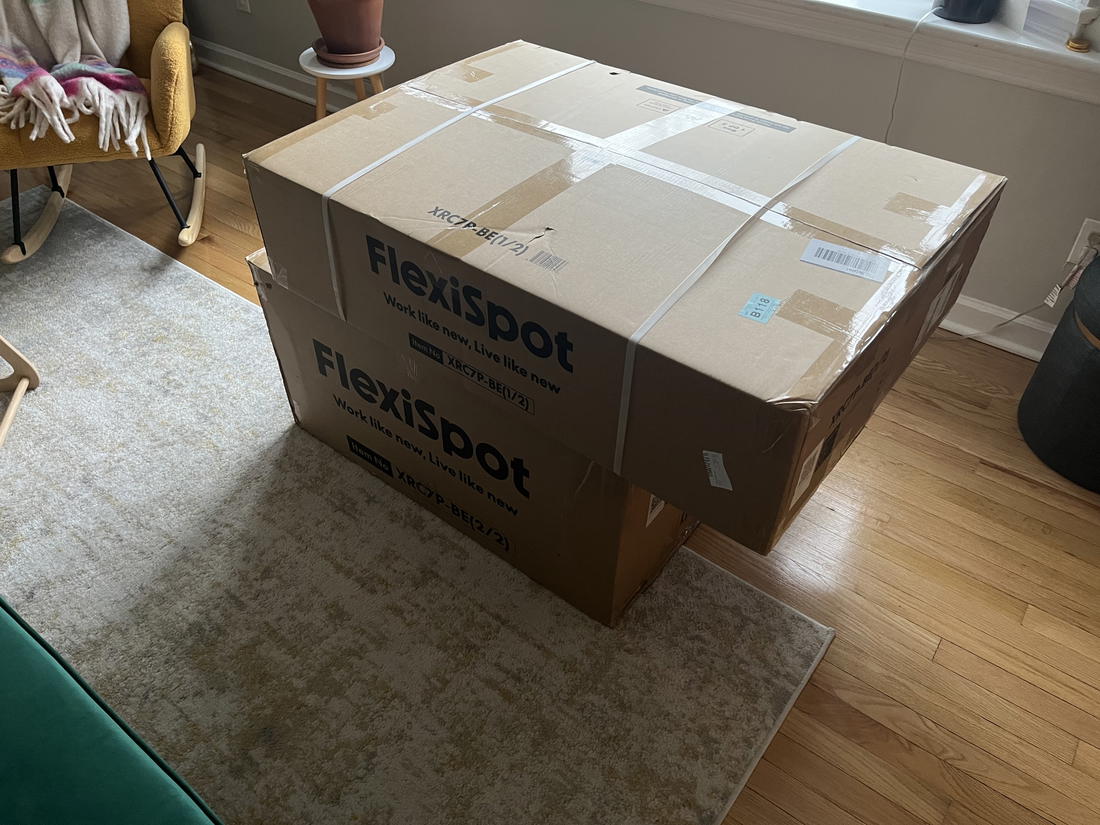 FlexiSpot Lotus Swivel Rocker Recliner Review: A Comfy & Sturdy Lounge ...