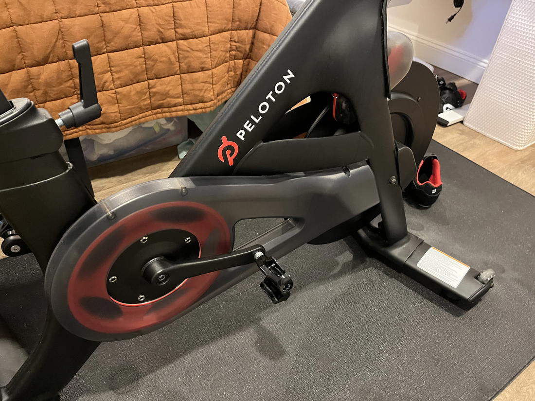 Is The Peloton Bike Worth The Extra Money | Detroit Chinatown