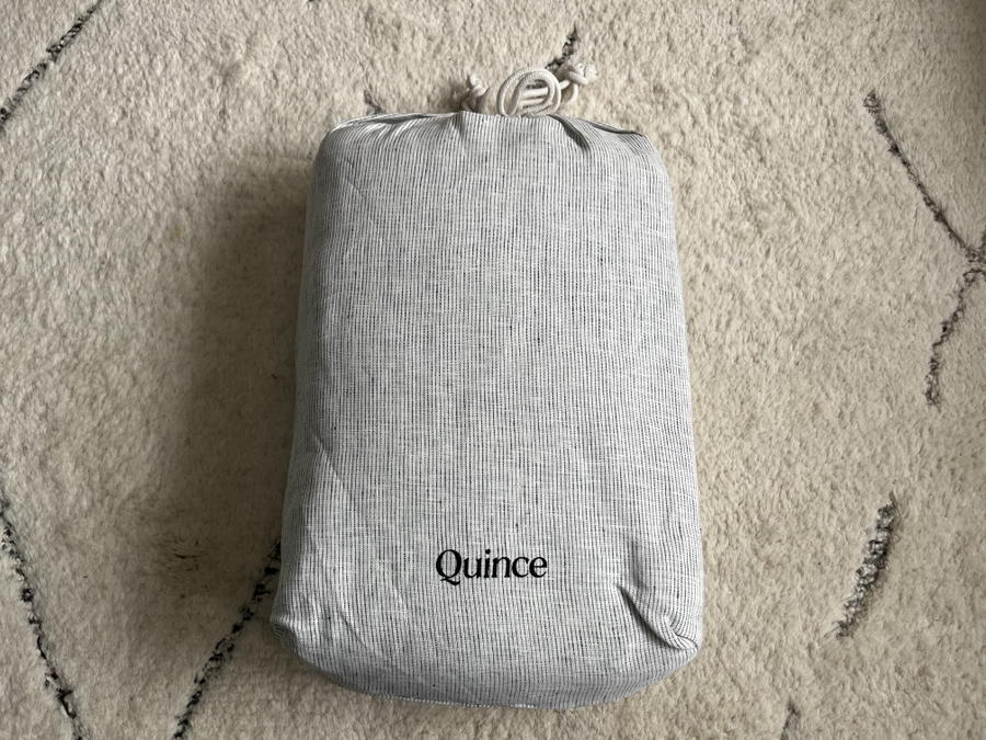 Quince Sheet Set Review: Bamboo vs Linen vs Percale