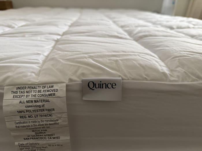 Quince Bedding Review: My Top Picks (Sheets, Duvets, Comforters ...