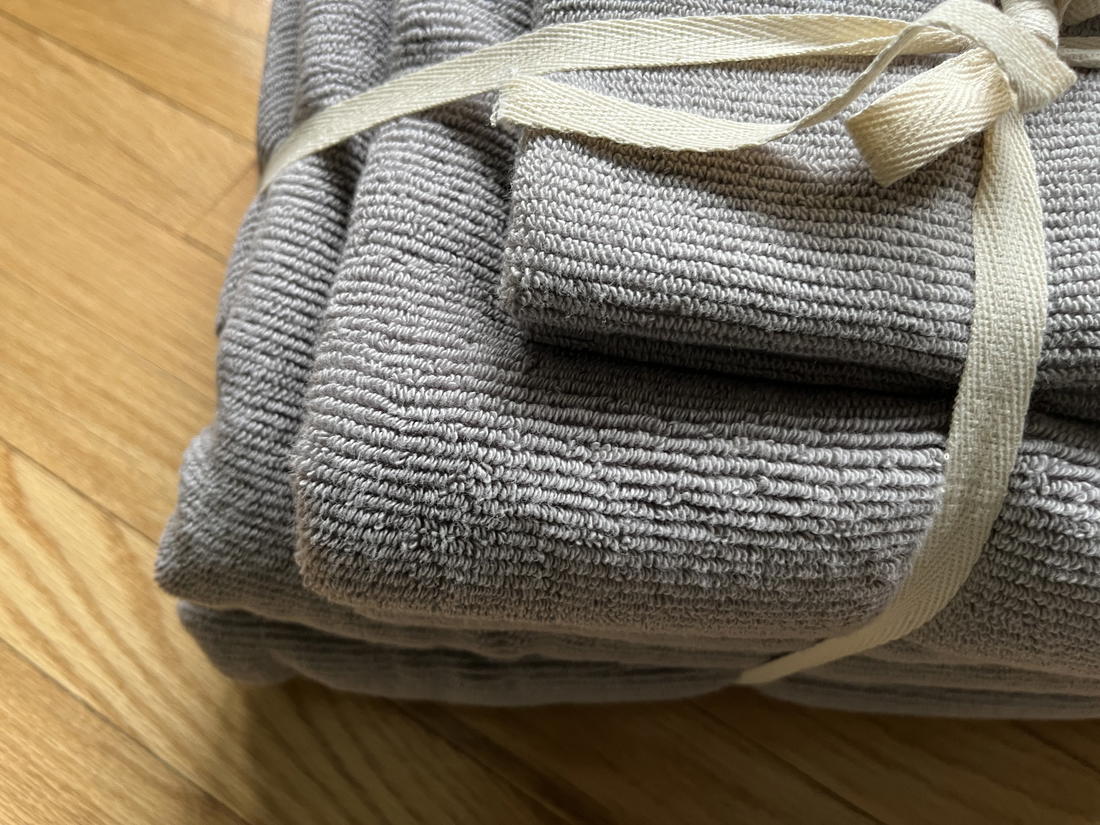 Quince Cotton Bath Towel Set Review: Why I’m Glad I Got Them