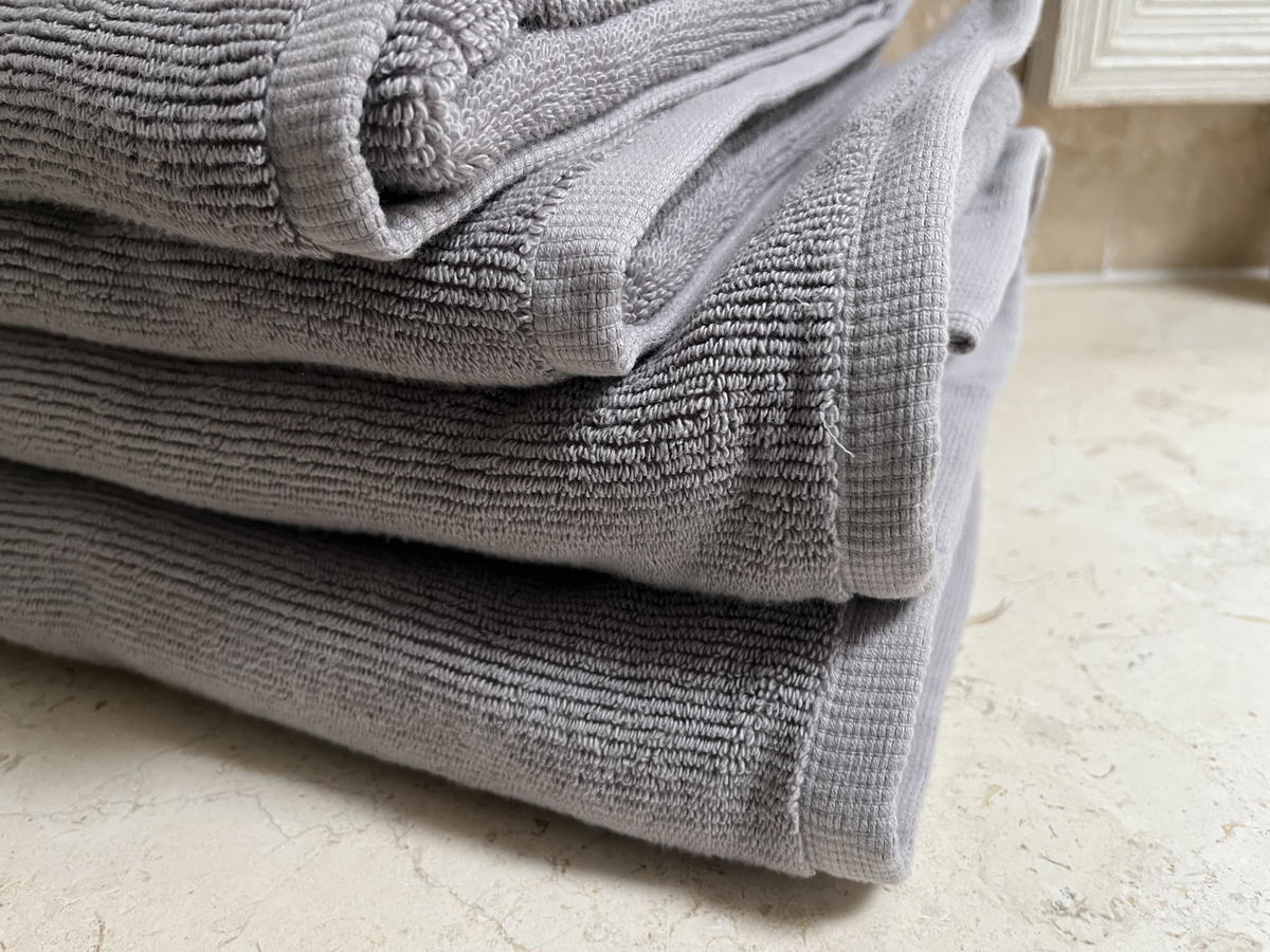 Quince Cotton Bath Towel Set Review: Why I’m Glad I Got Them