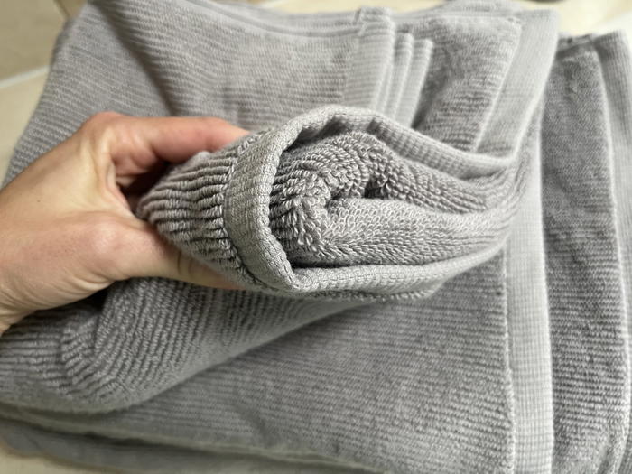 Quince Cotton Bath Towel Set Review: Why I’m Glad I Got Them