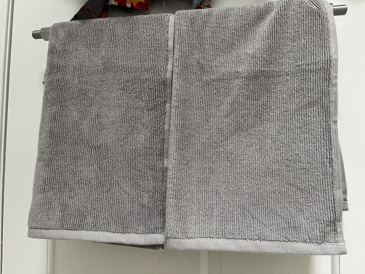 Quince Cotton Bath Towel Set Review: Why I’m Glad I Got Them