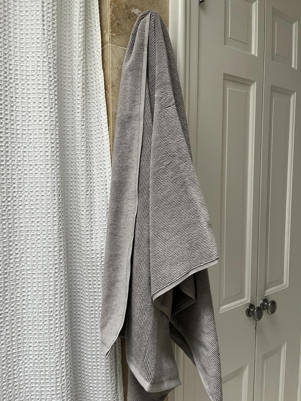 Quince Cotton Bath Towel Set Review: Why I’m Glad I Got Them