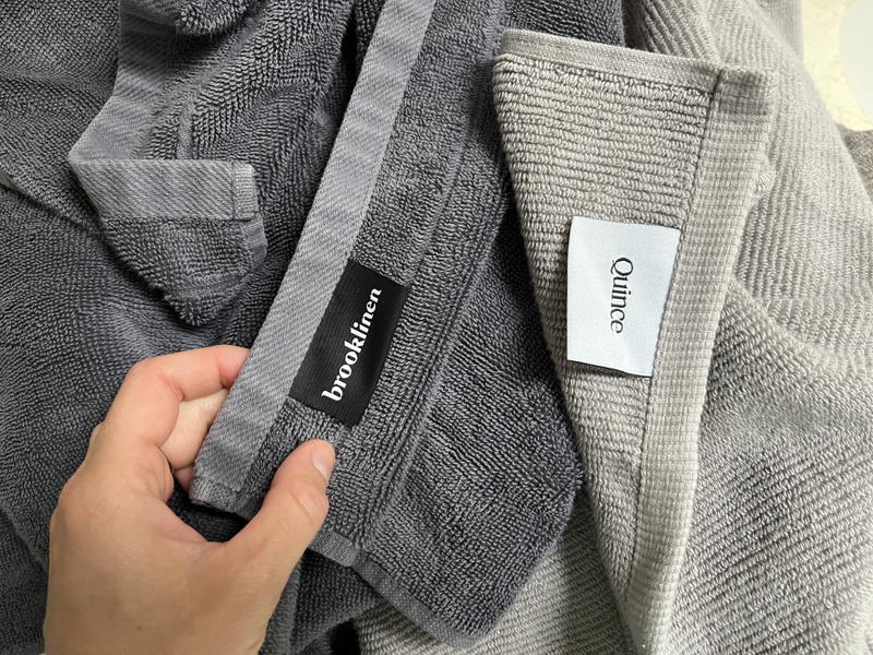 Quince Cotton Bath Towel Set Review: Why I’m Glad I Got Them