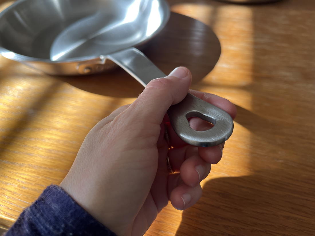 Quince Stainless Steel Cookware Review (and Other Kitchen Accessories!)