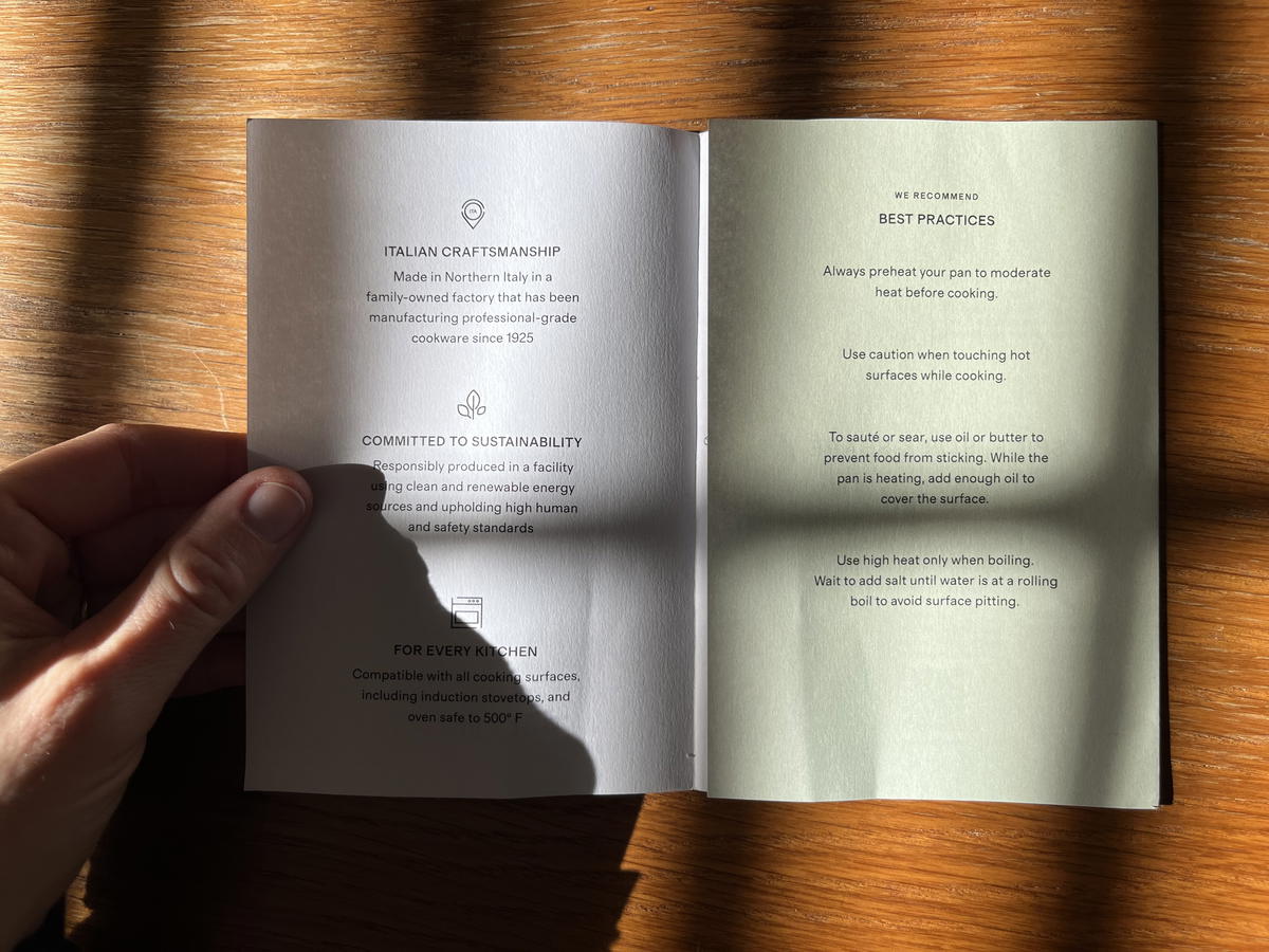 Quince Stainless Steel Cookware Review (and Other Kitchen Accessories!)