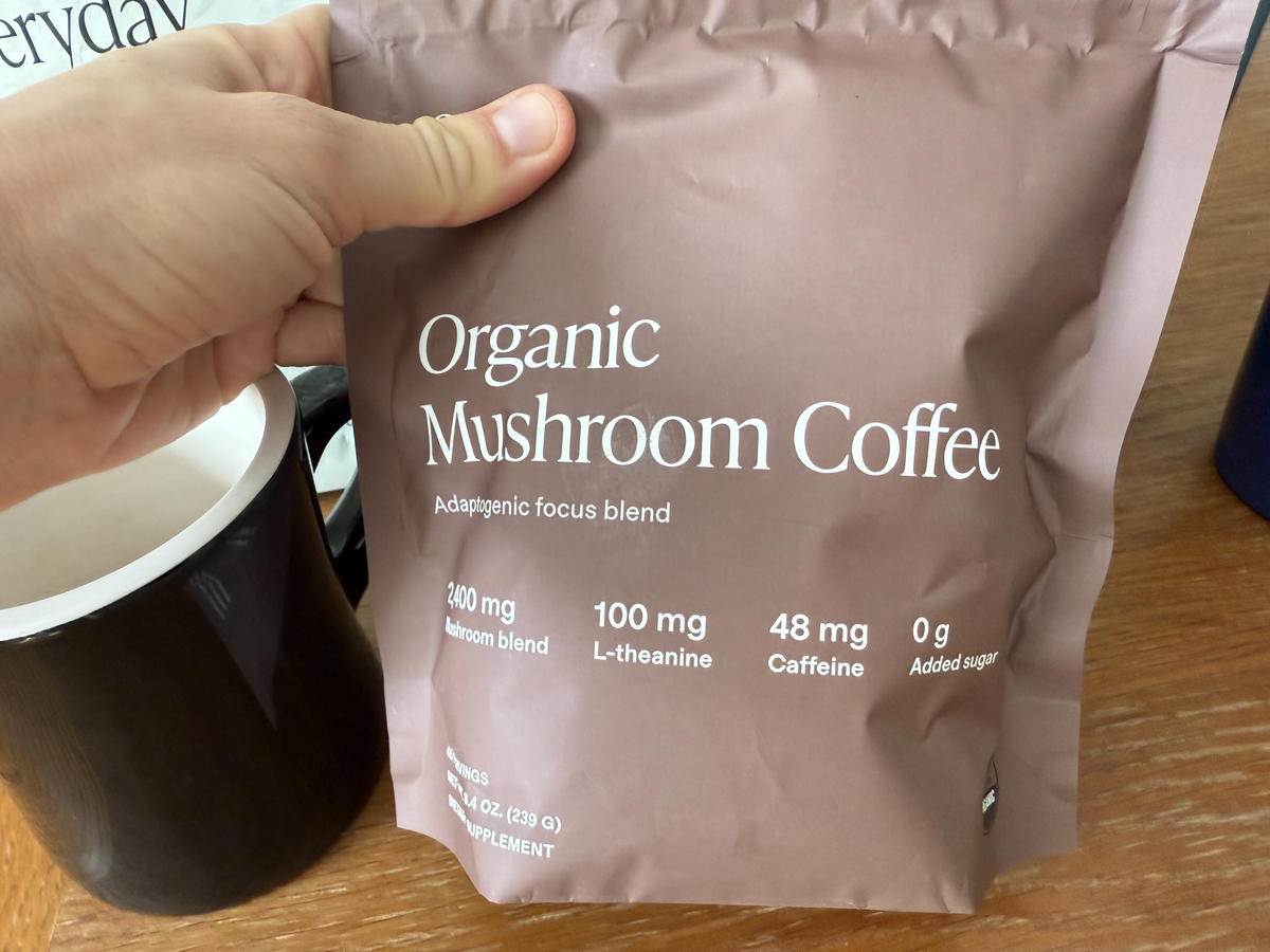 Quince Wellness Supplements Review: I Tried Electrolytes, Coffee ...