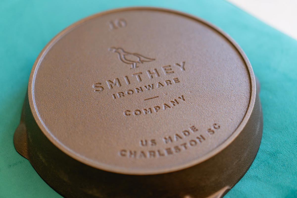 Smithey Cast Iron Skillet Review: A Skillet to Love Forever?
