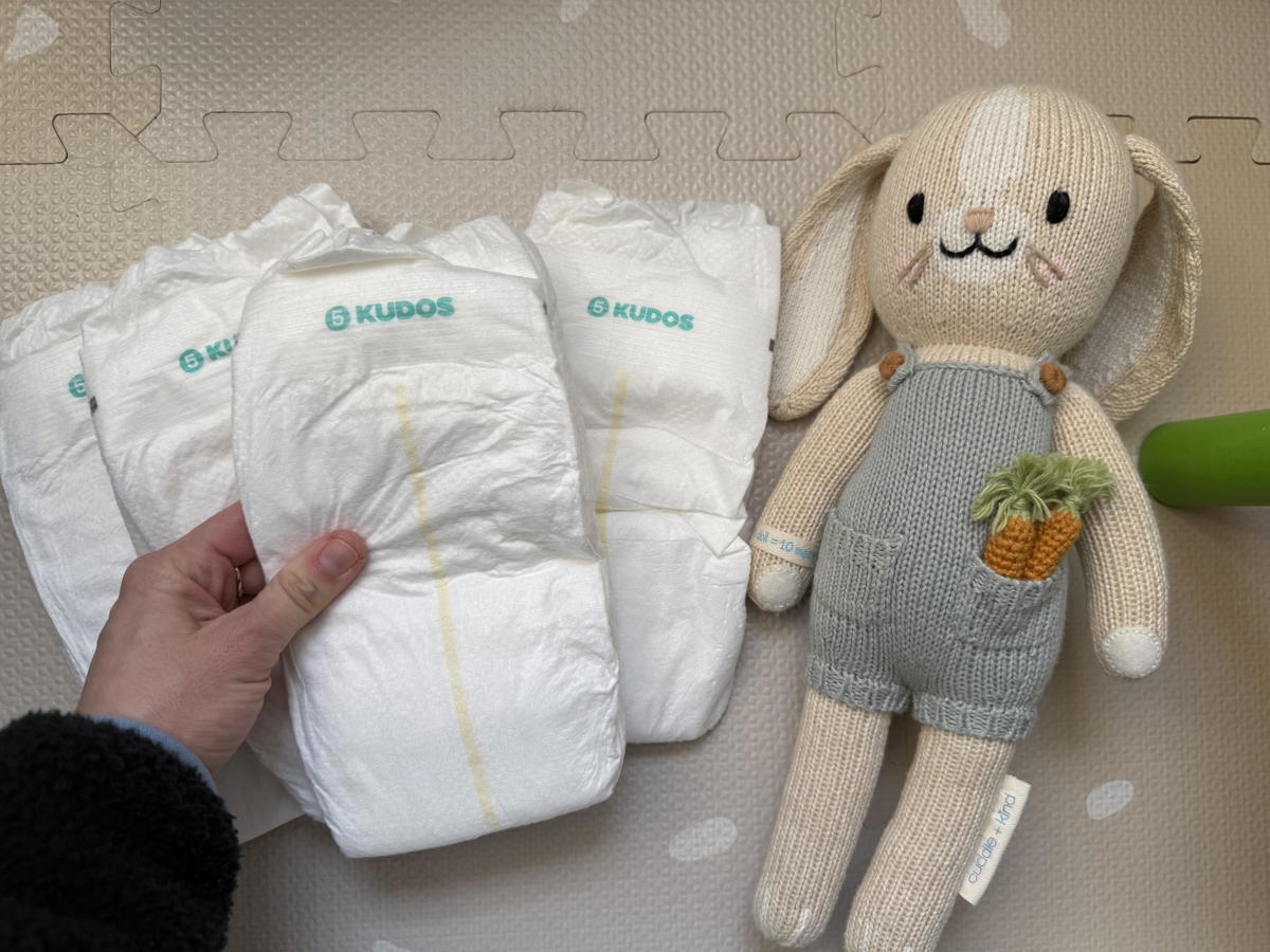 12 Best Diapers for Sensitive Skin (The First One Will Surprise You)!