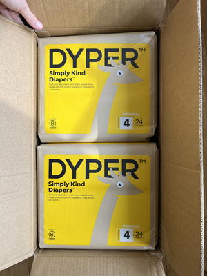 DYPER Brand Review: Are These Safe Plant-based Diapers Worth It?