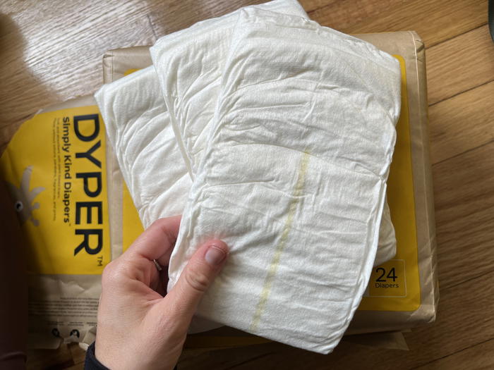 DYPER Brand Review: Are These Safe Plant-based Diapers Worth It?
