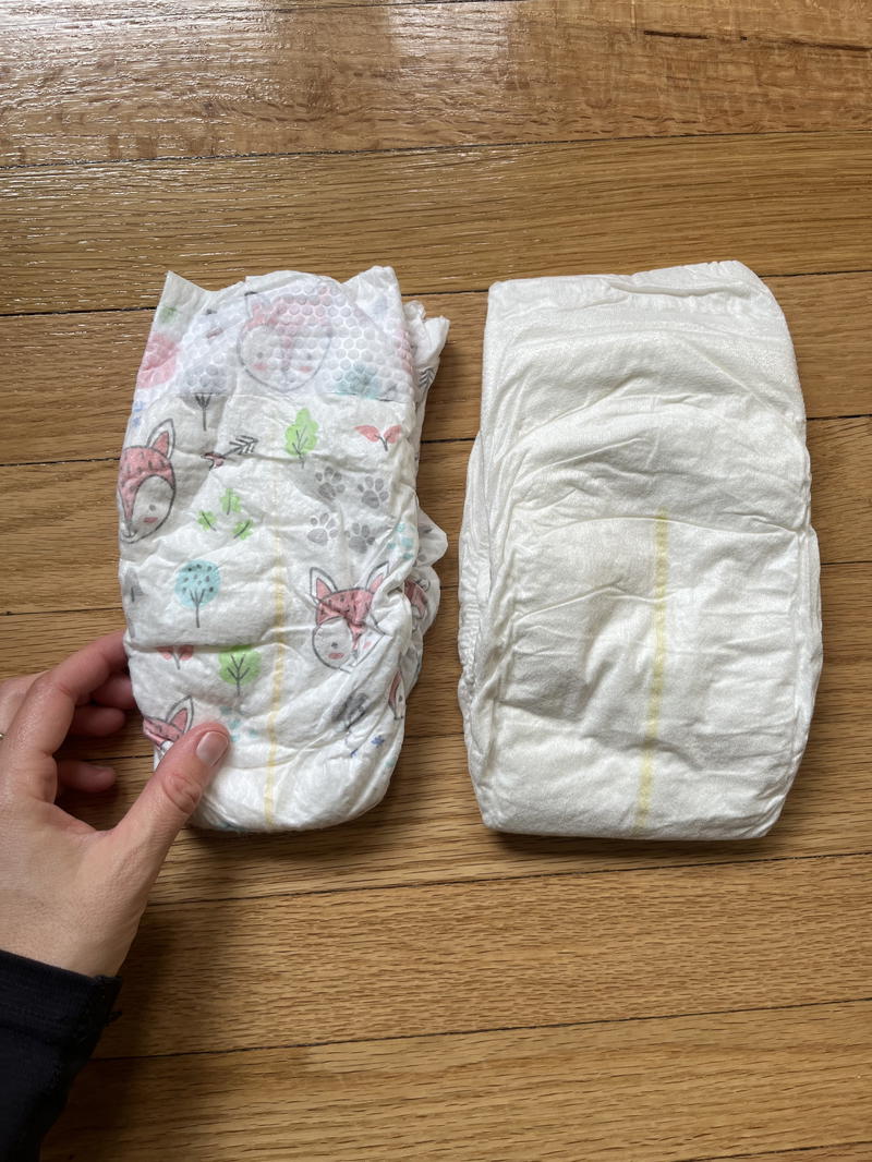 DYPER Brand Review: Are These Safe Plant-based Diapers Worth It?