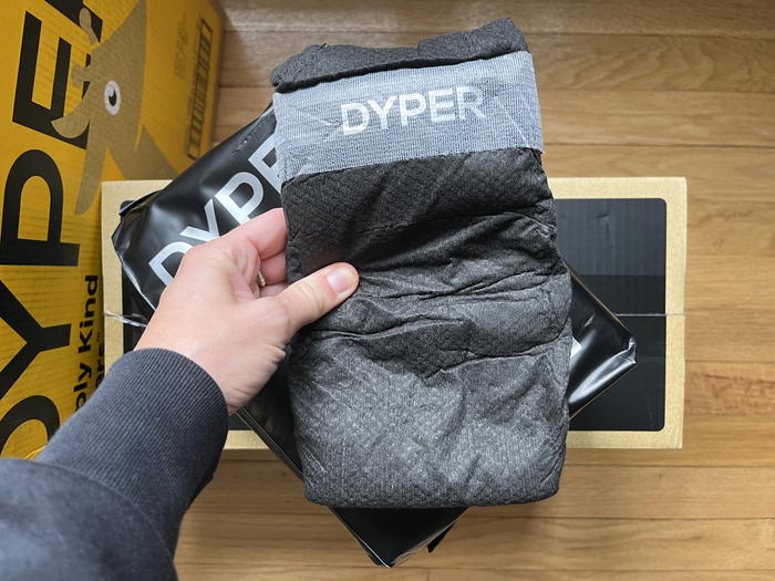 DYPER Brand Review: Are These Safe Plant-based Diapers Worth It?