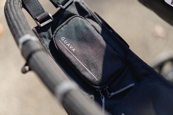 Guava Roam Stroller Review: Jogging Stroller, Travel Stroller or Both?