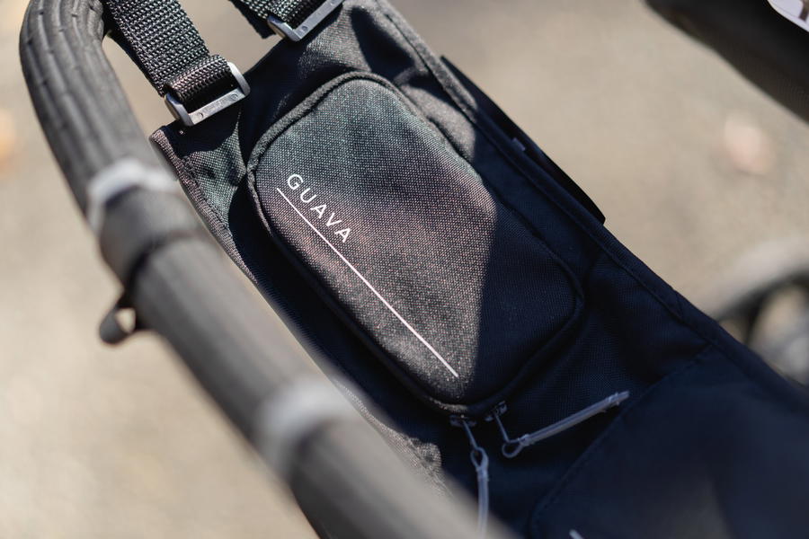 Guava Roam Stroller Review: Jogging Stroller, Travel Stroller or Both?