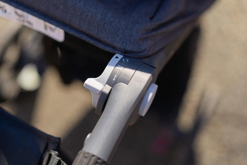 Guava Roam Stroller Review: Jogging Stroller, Travel Stroller or Both?