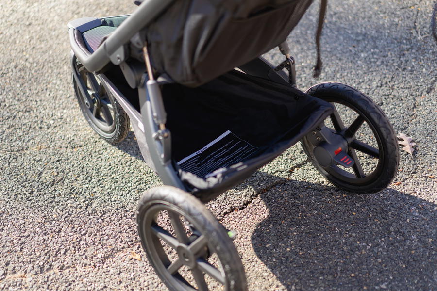 Guava Roam Stroller Review: Jogging Stroller, Travel Stroller or Both?