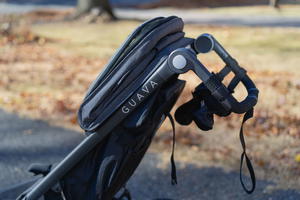 Guava Roam Stroller Review: Jogging Stroller, Travel Stroller or Both?