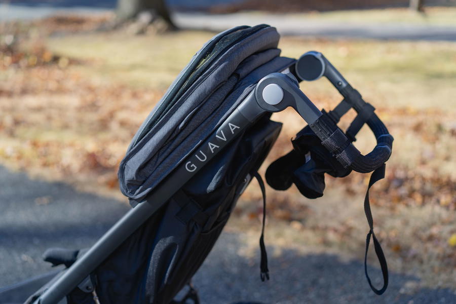 Guava Roam Stroller Review: Jogging Stroller, Travel Stroller or Both?