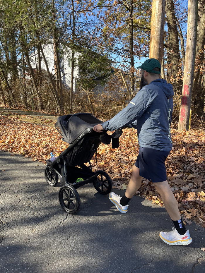 Guava Roam Stroller Review: Jogging Stroller, Travel Stroller or Both?