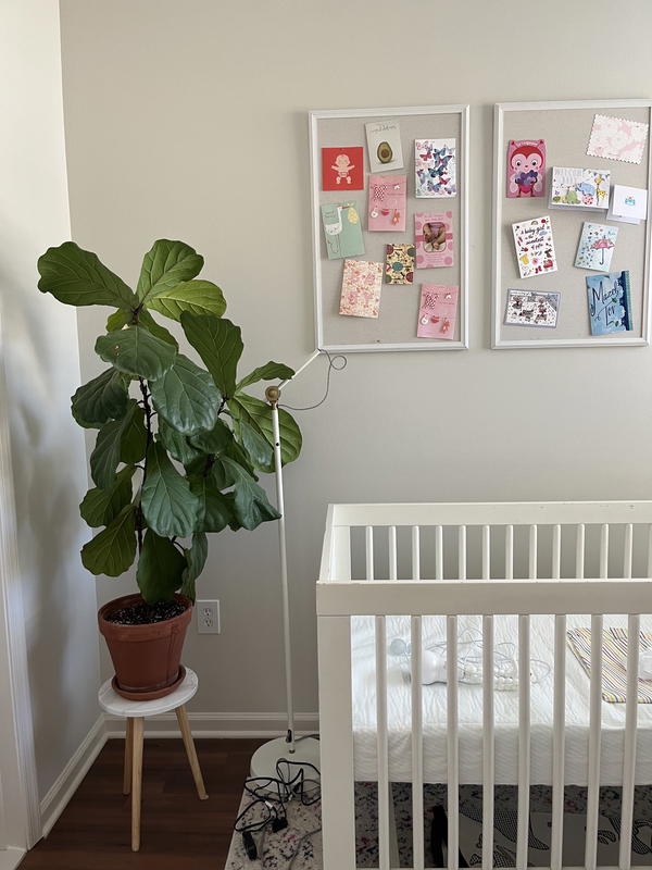 How to Set up a Minimalist Baby Nursery (And What You Need)