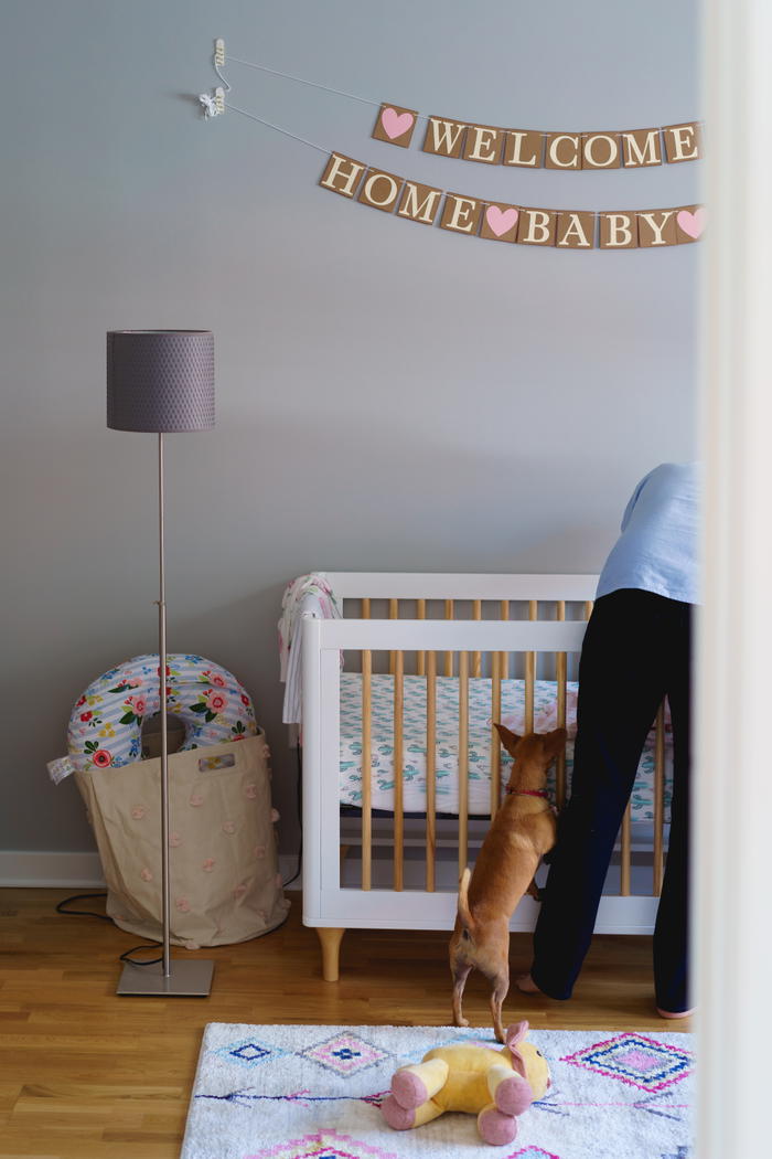 Where Should My Newborn Baby Sleep for the First Few Months?