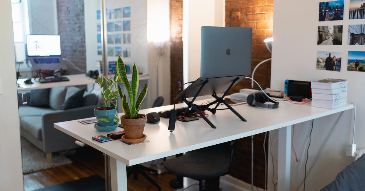19 Best Budget Standing Desk Options For a Home Office