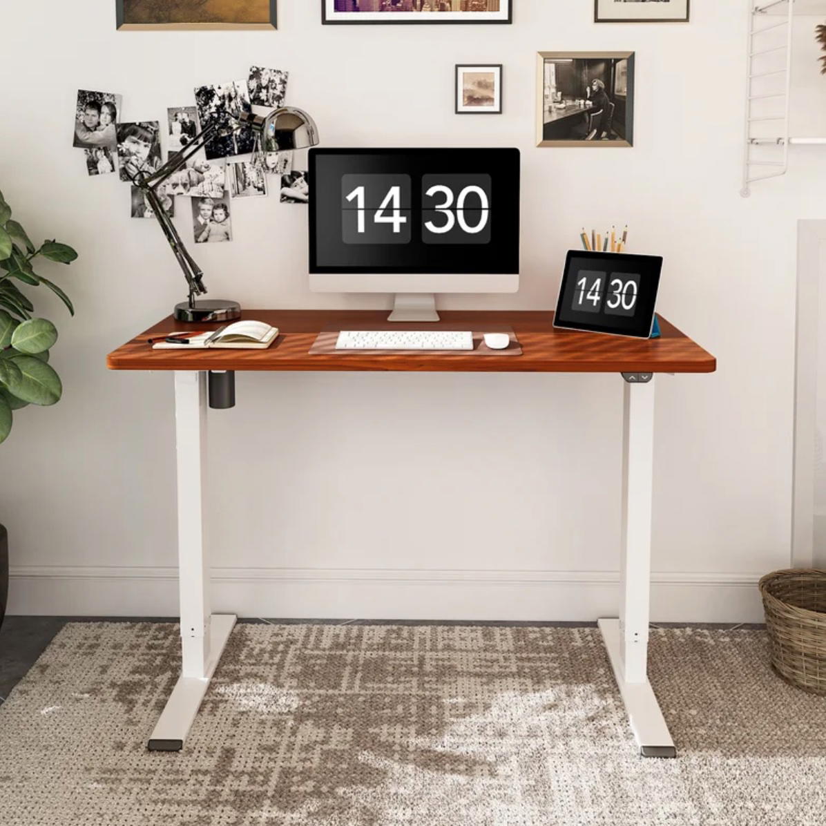 19 Best Budget Standing Desk Options For a Home Office