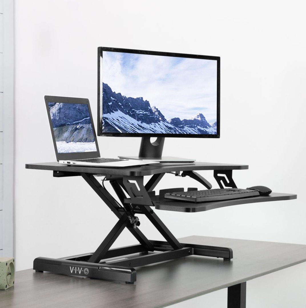 19 Best Budget Standing Desk Options For a Home Office
