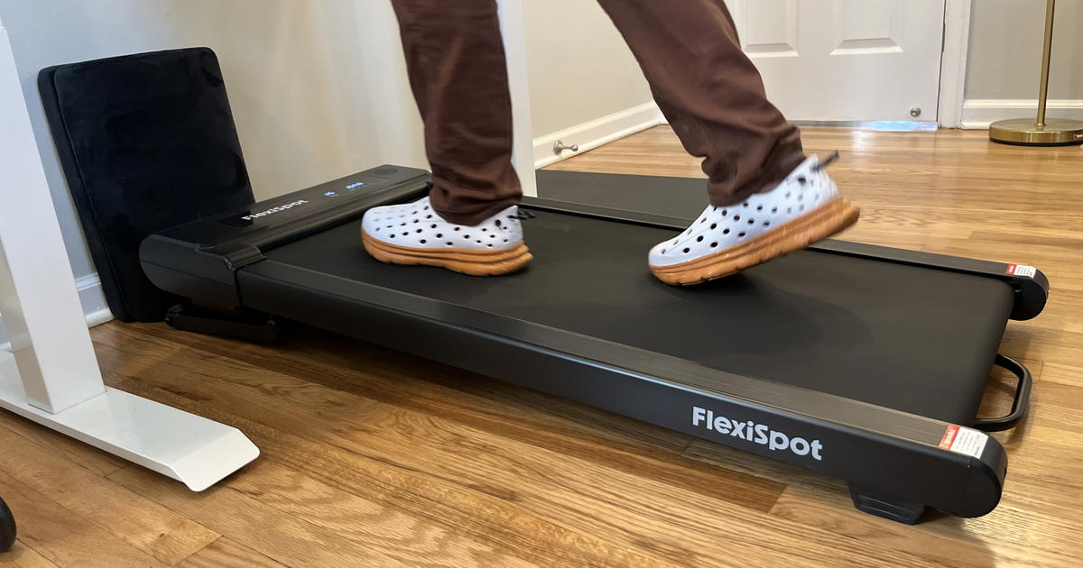 Flexispot Under-Desk Treadmill Review: Best Home Office Walking Pad?