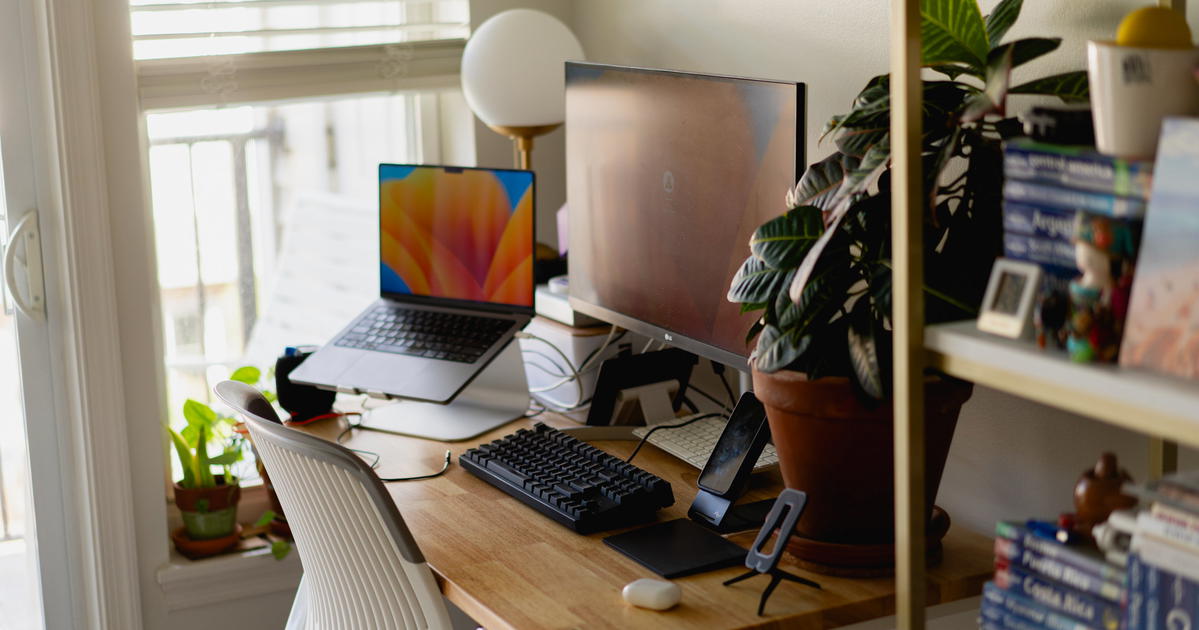 20 Quick Home Office Improvements You Can Do Today