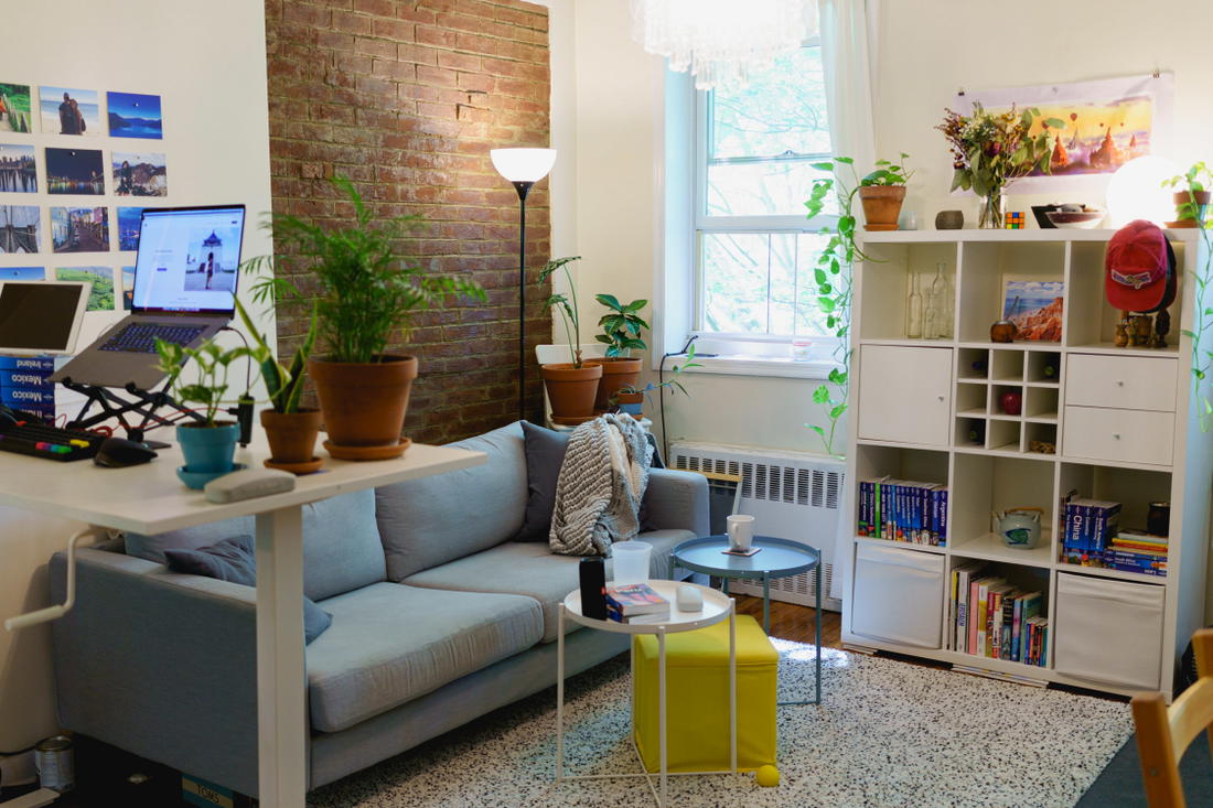 How to Create a Shared Home Office Space for Two