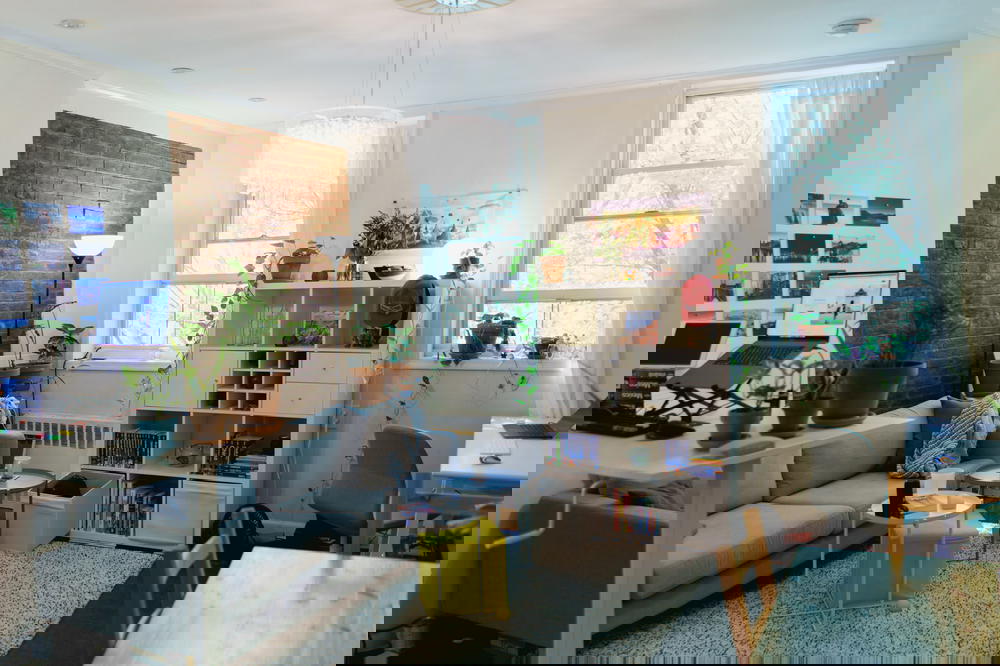 How to Create a Shared Home Office Space for Two