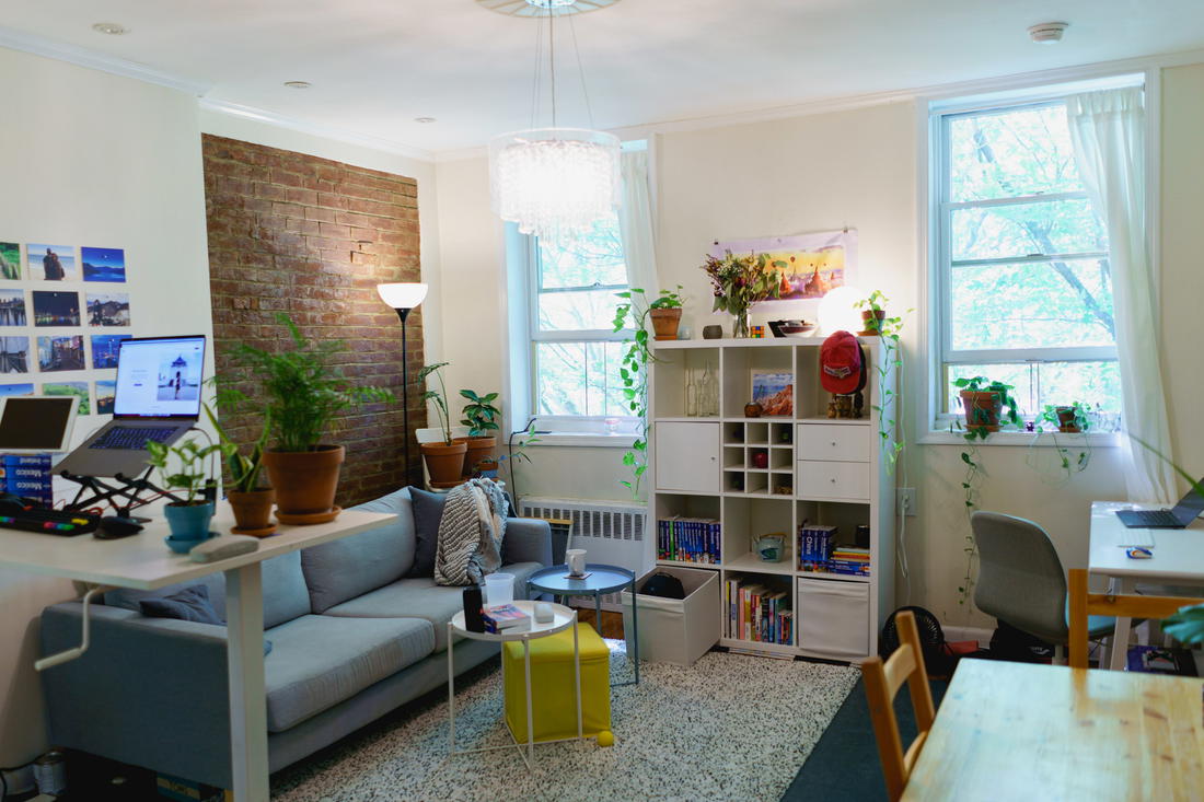 How to Create a Shared Home Office Space for Two